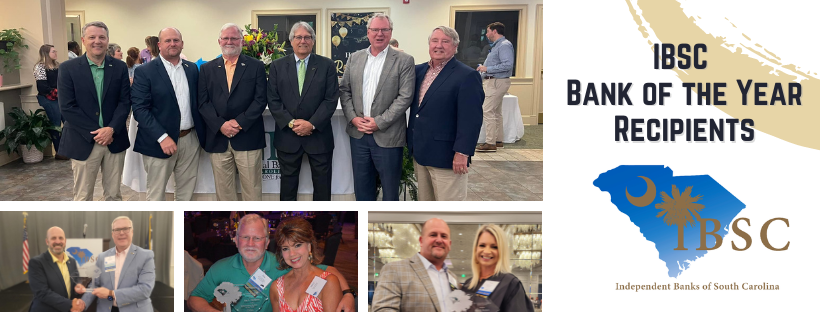 IBSC Banker of the Year